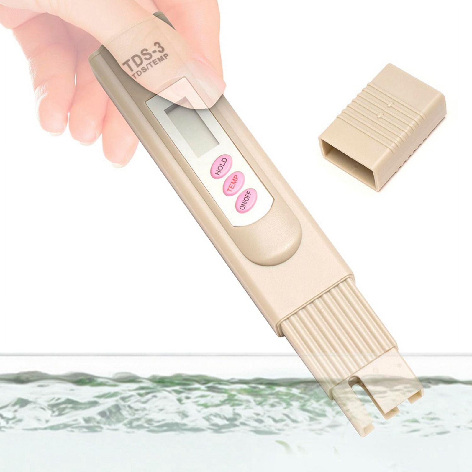 Symkmb TDS Meter Digital Water Tester - Versatile Digital TDS Meter ...