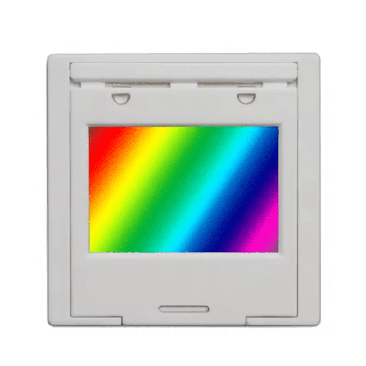 Symkmb Transmission Diffraction Grating With Frame Line Spectrophotometer Diffraction Grating