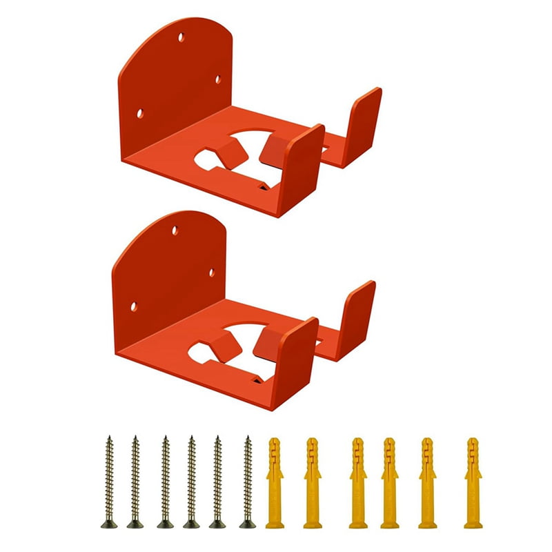 Symkmb Weedeater Hanger Wall Mounted Grass Trimmer Rack Trimmer Rack ...