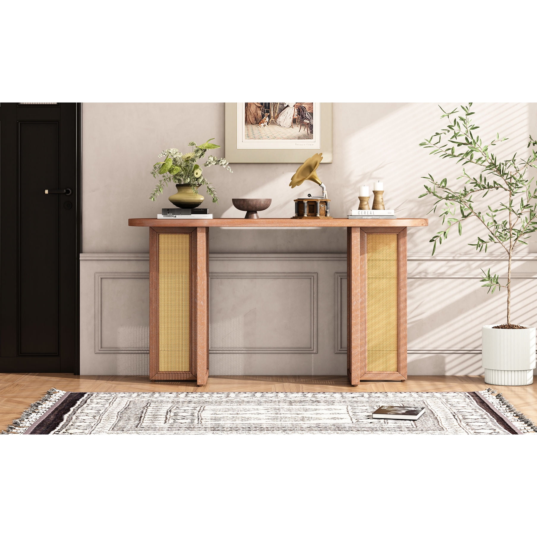 Symmetrical Frame Design - Stable and Safe - Used as Photo Frame ...