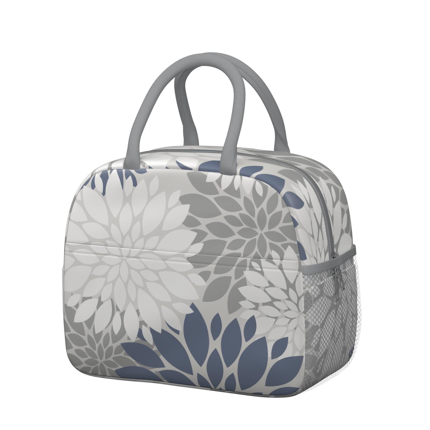 Symmetrical Rustic Lunch Bag - Insulated & Leakproof, Sturdy Build for ...