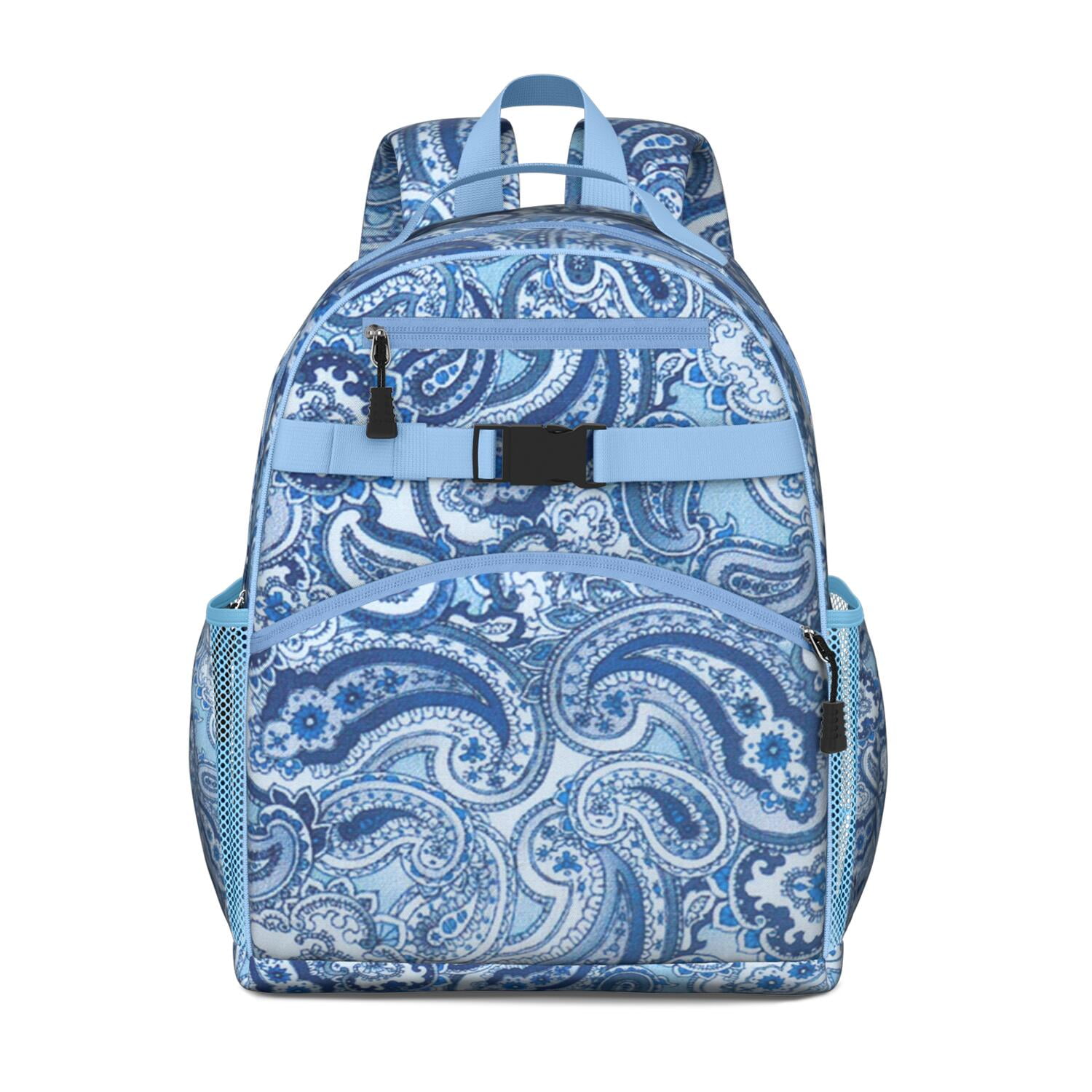Symmetrical Rustic Style Daypack - Breathable Ergonomic Design for ...