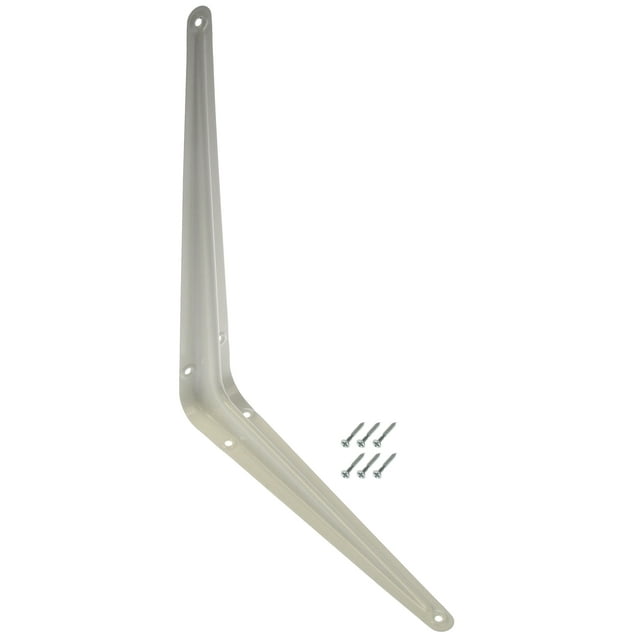 Symmetry 10" x 12" Shelf Bracket - Walmart.com