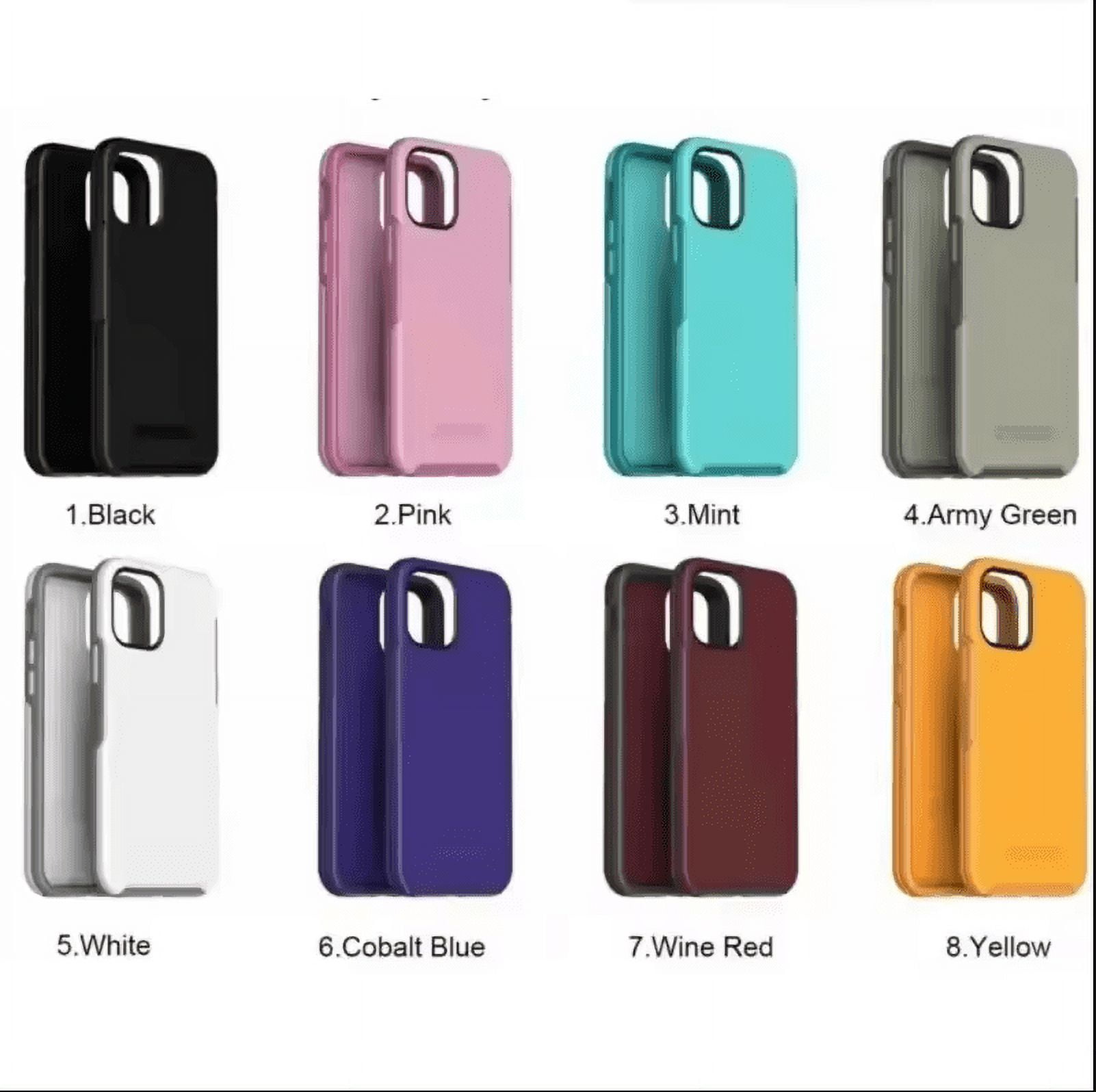 Symmetry Otter Series BOX Case For Apple iPhone 15 pro max / 14 pro max ...