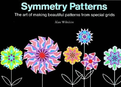 Pre-Owned Symmetry Patterns: The Art of Making Beautiful Patterns from ...