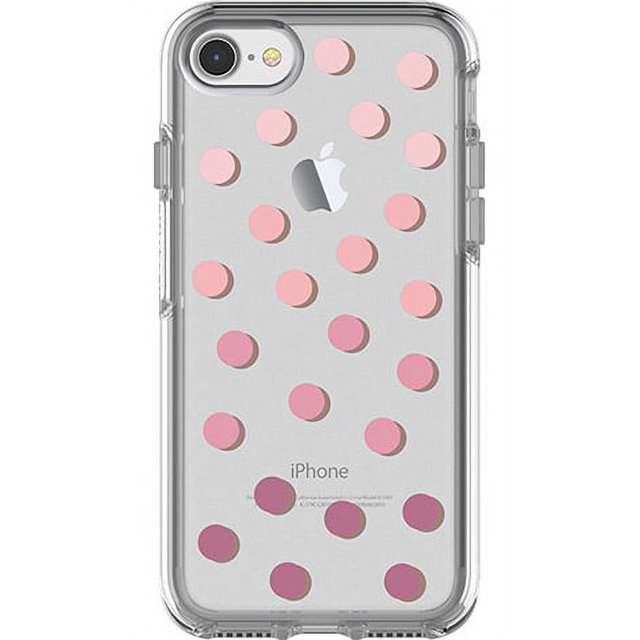 Symmetry Series Clear Graphics Case for iPhone 7 - Save me a Spot ...