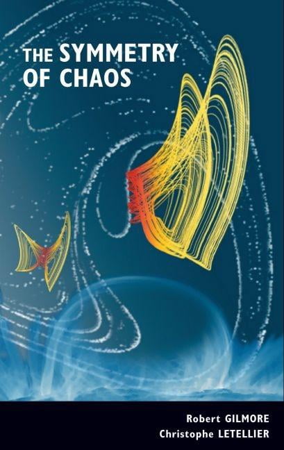 Symmetry of Chaos C (Hardcover) by Robert Gilmore, Christophe Letellier ...