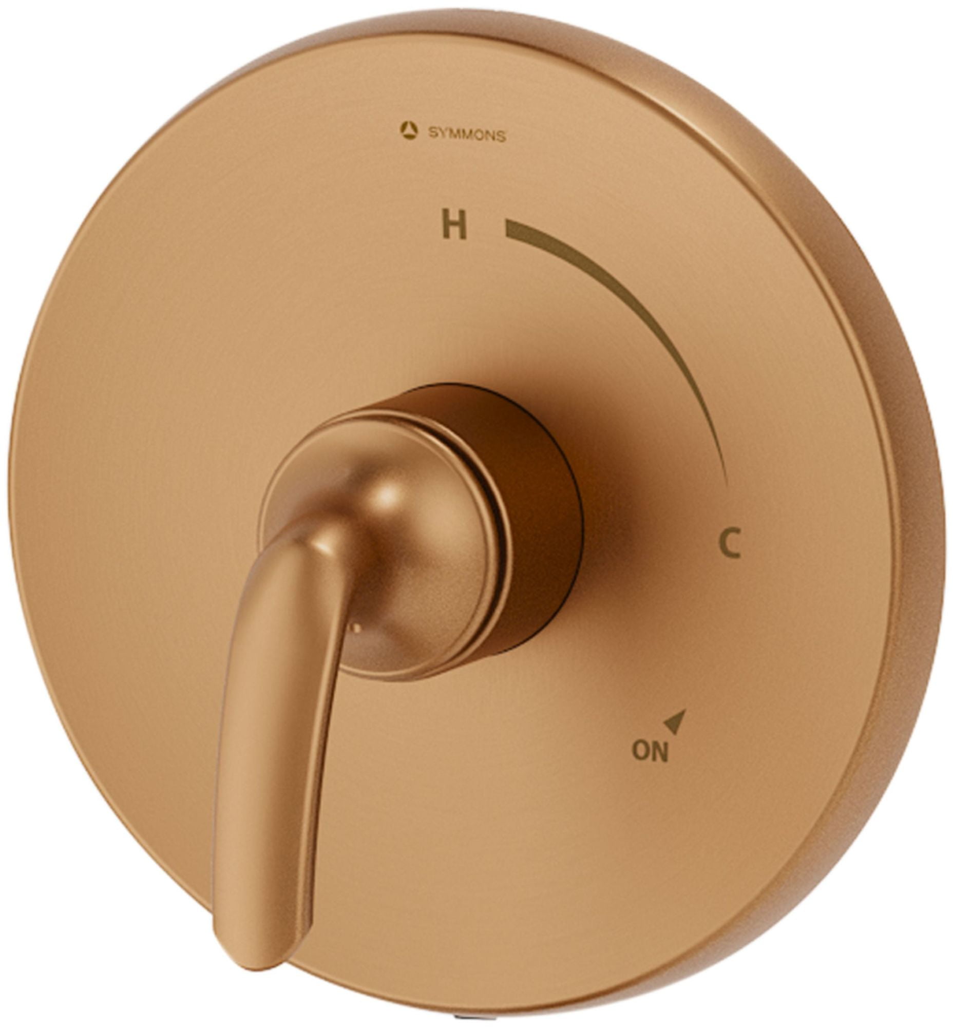 Symmons 5500Trm Elm Pressure Balanced Valve Trim Only - Bronze ...