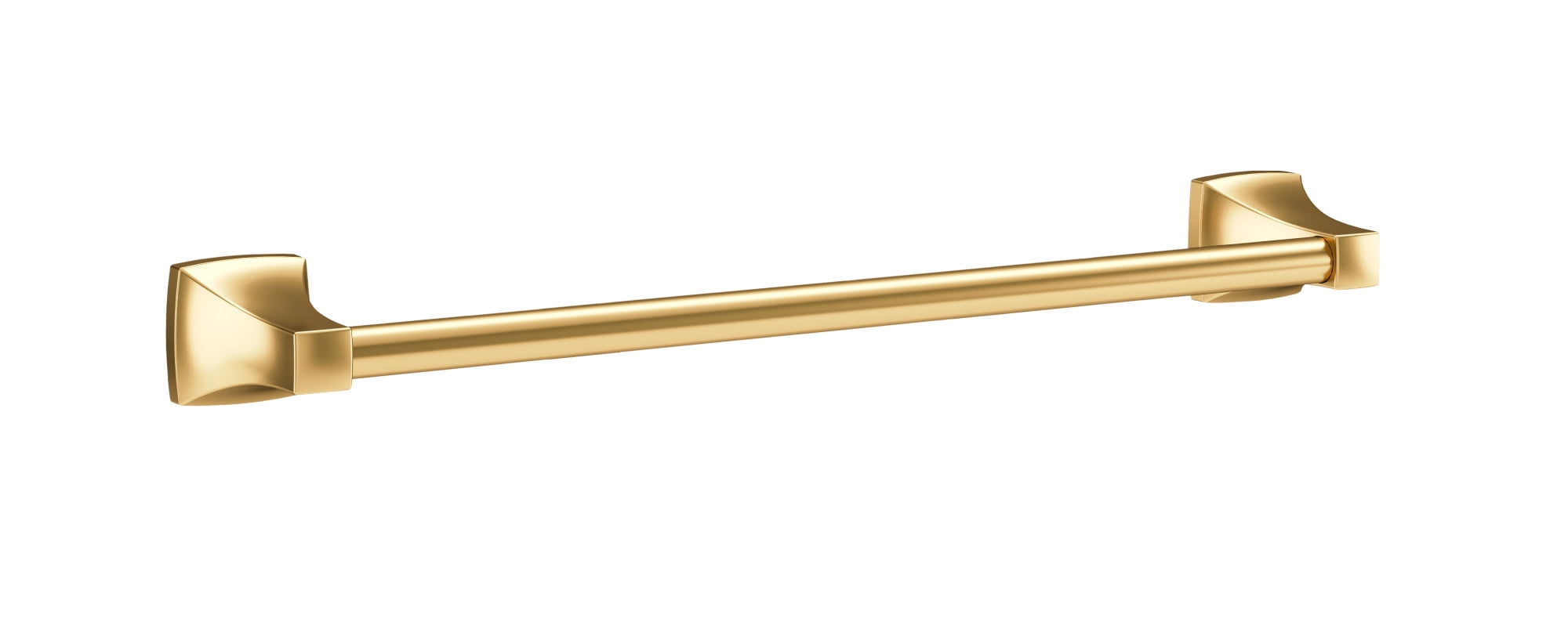 Symmons 563TB24BBZ Oak 24" Towel Bar - Bronze - Walmart.com
