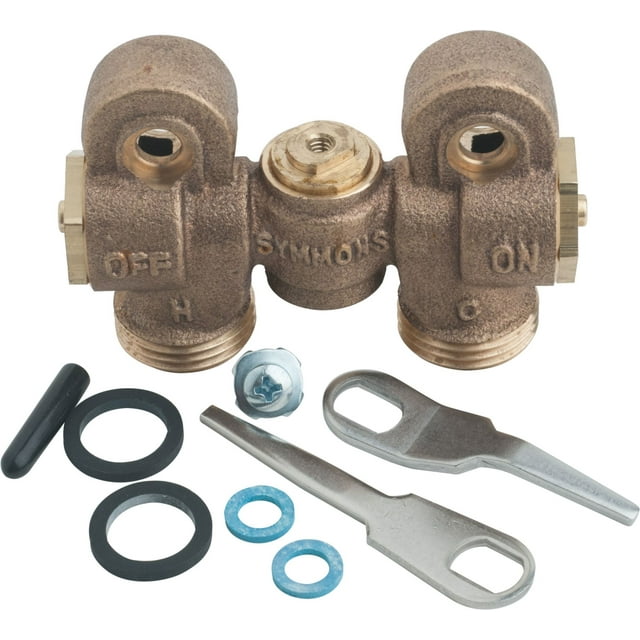 Symmons KIT-AA Rebuild Kit for Laundry-Mate Washing Machine Valve ...