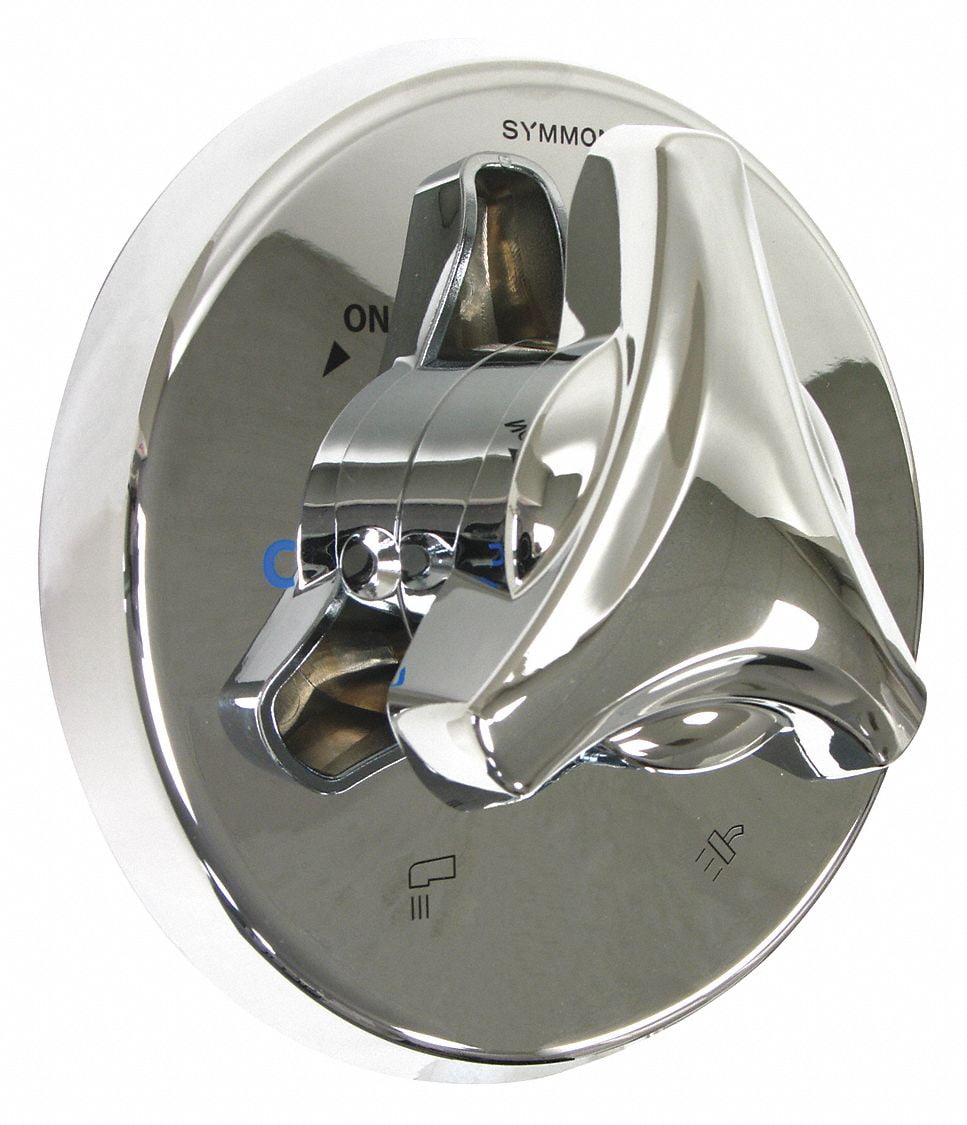 Symmons Tub and Shower Trim,Symmons,Chrome BP-46-2-STK-TRM - Walmart.com