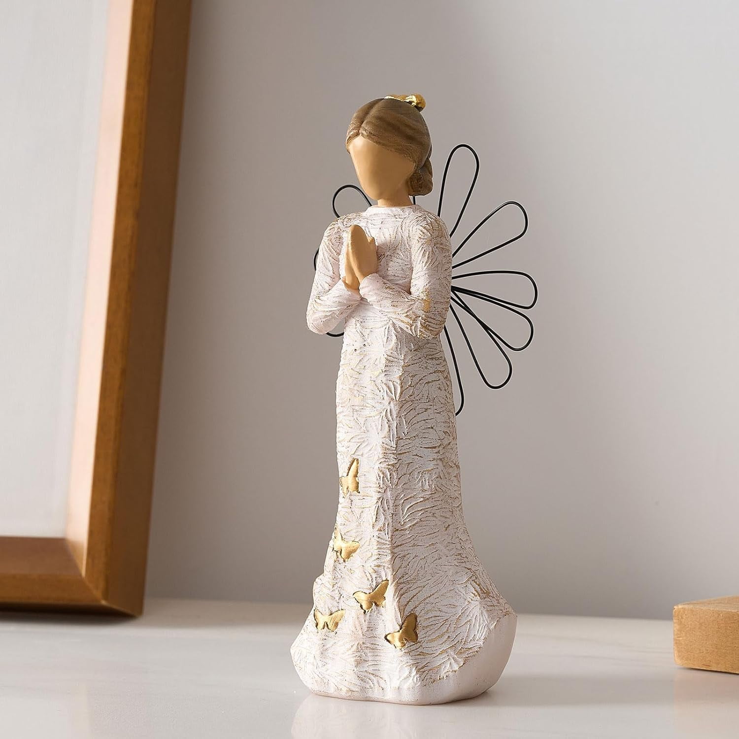 Sympathy Angel Figurines for Loss of Loved Ones Angel Statues Home ...
