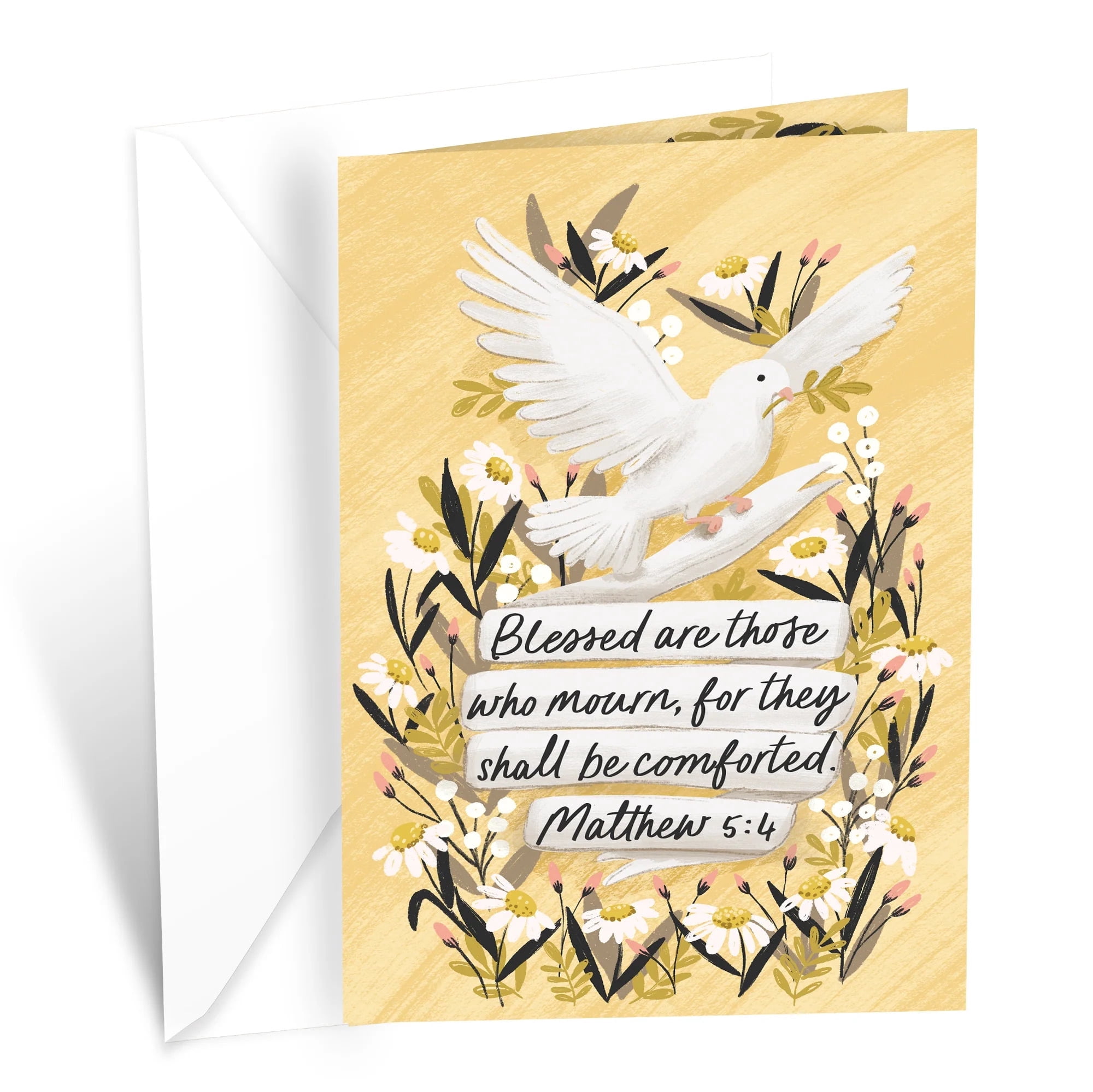 Sympathy Card Religious - Walmart.com