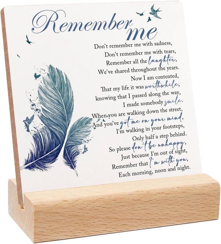 Sympathy Gift Loss of Loved One Loss of Family Member Condolence Gifts ...