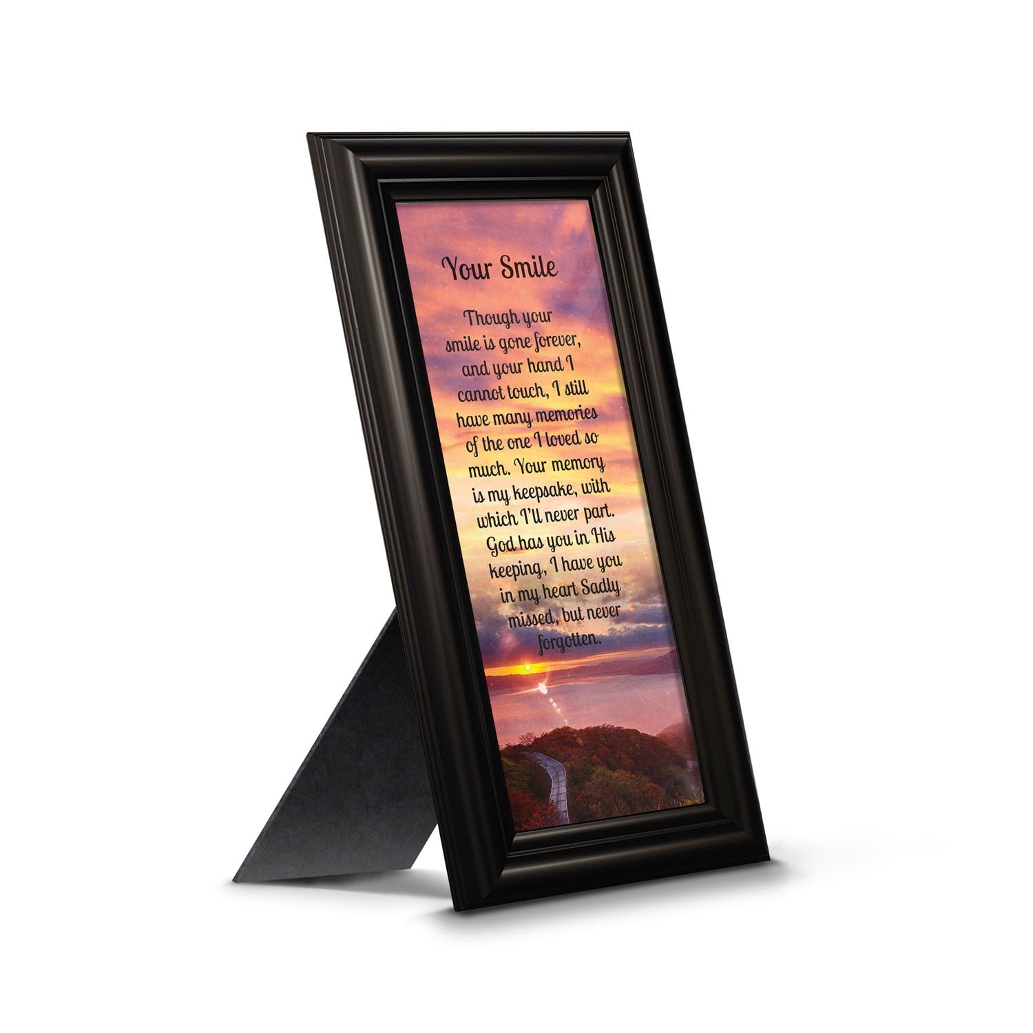 Sympathy Gift Picture Frames In Memory of Loved One, Memorial Gifts to ...