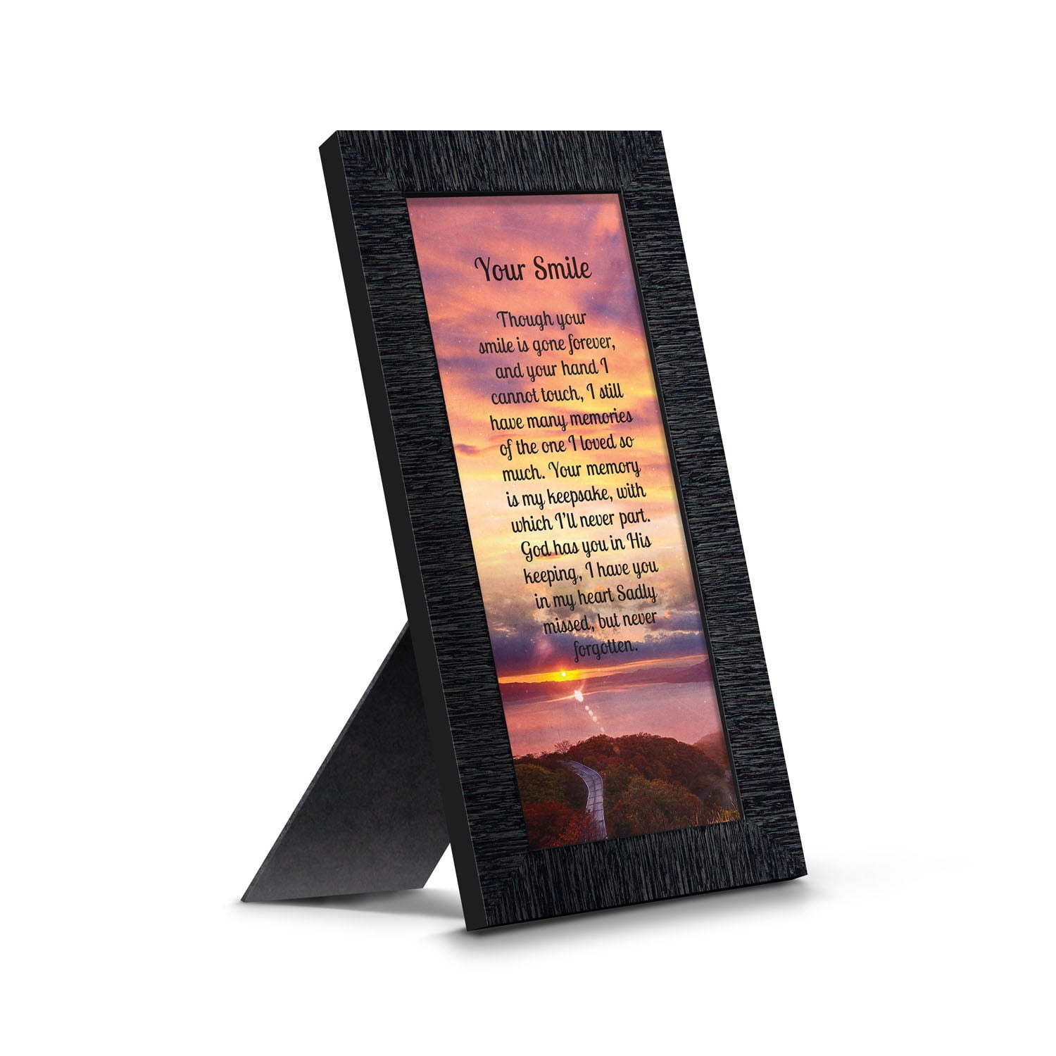Sympathy Gift Picture Frames In Memory of Loved One, Memorial Gifts to ...