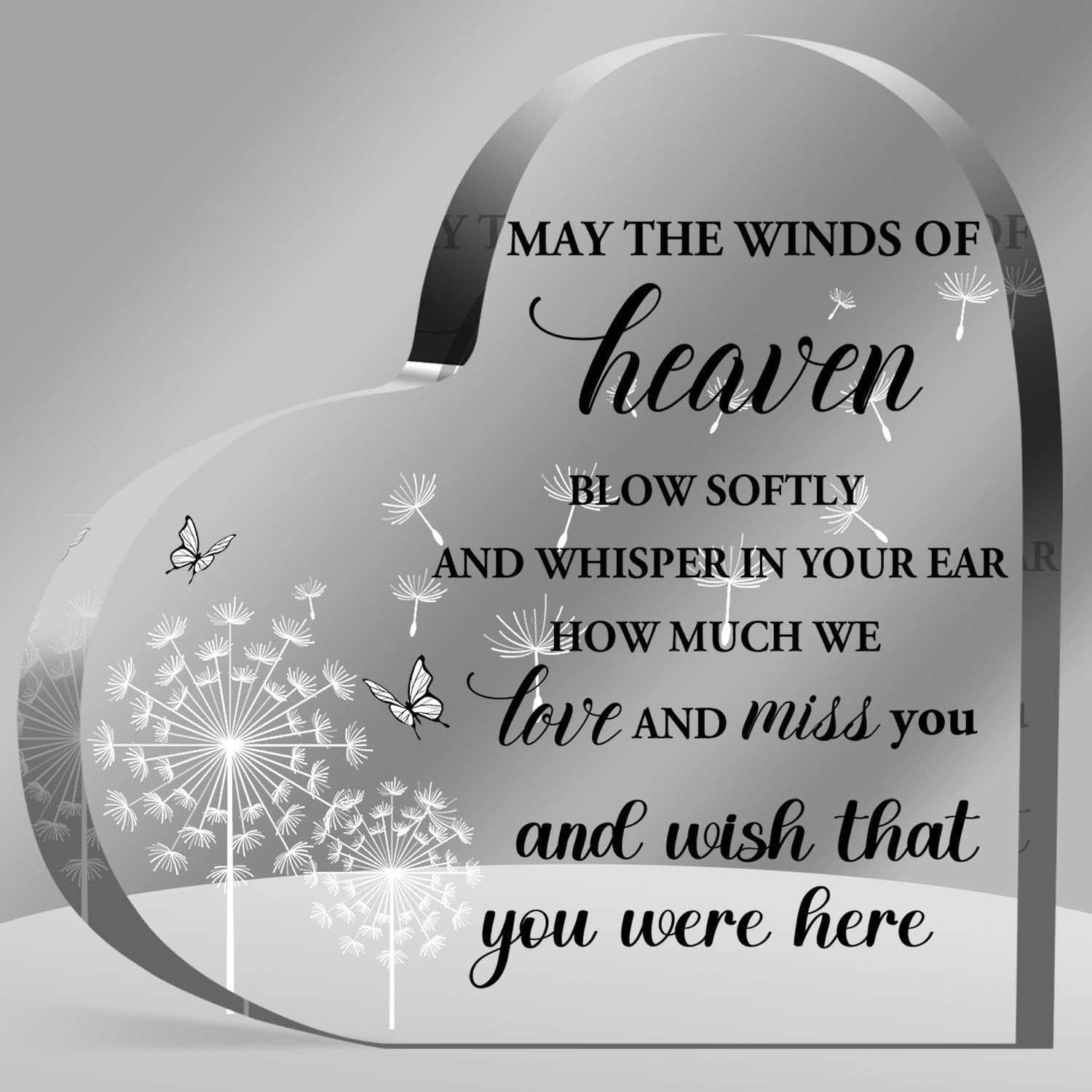 Sympathy Gifts for Loss of Love One, Memorial Gifts for Family Women ...