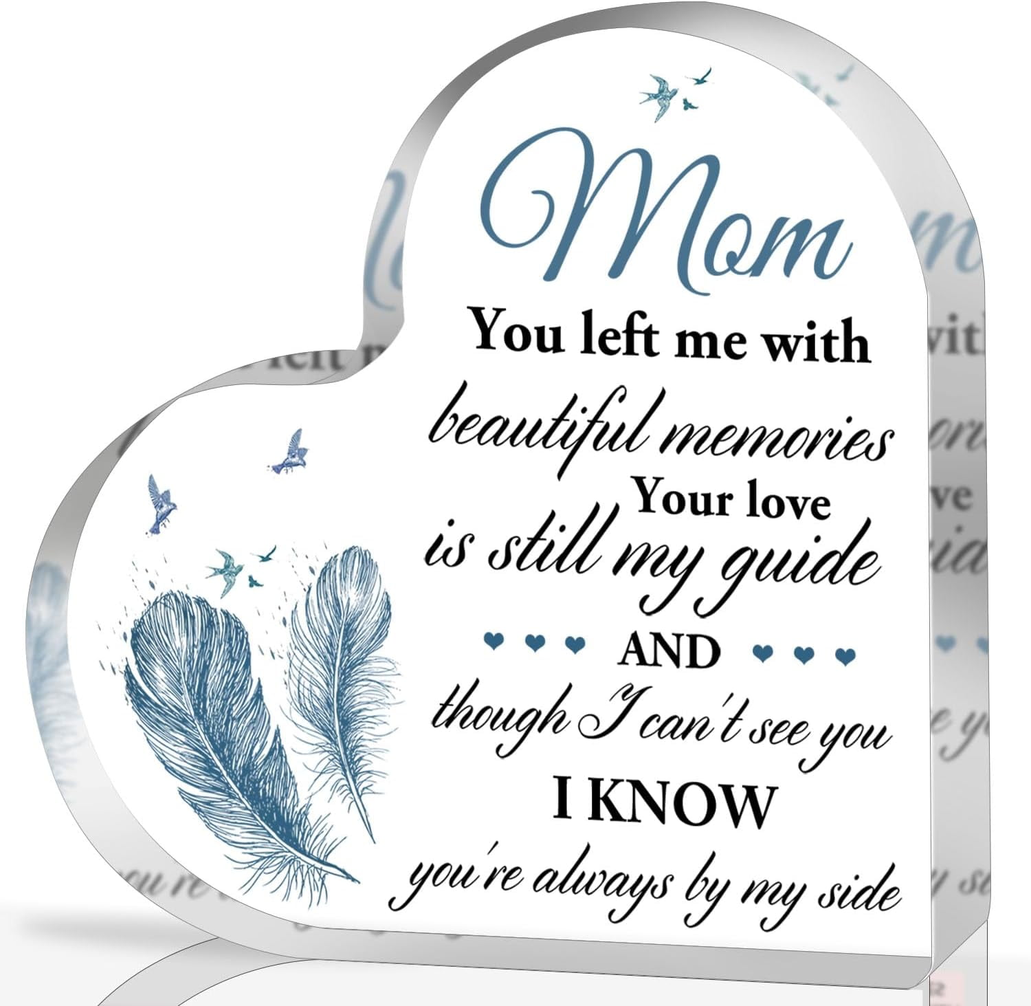 Sympathy Gifts for Loss of Mom, Memorial Gifts for Family Women Female ...