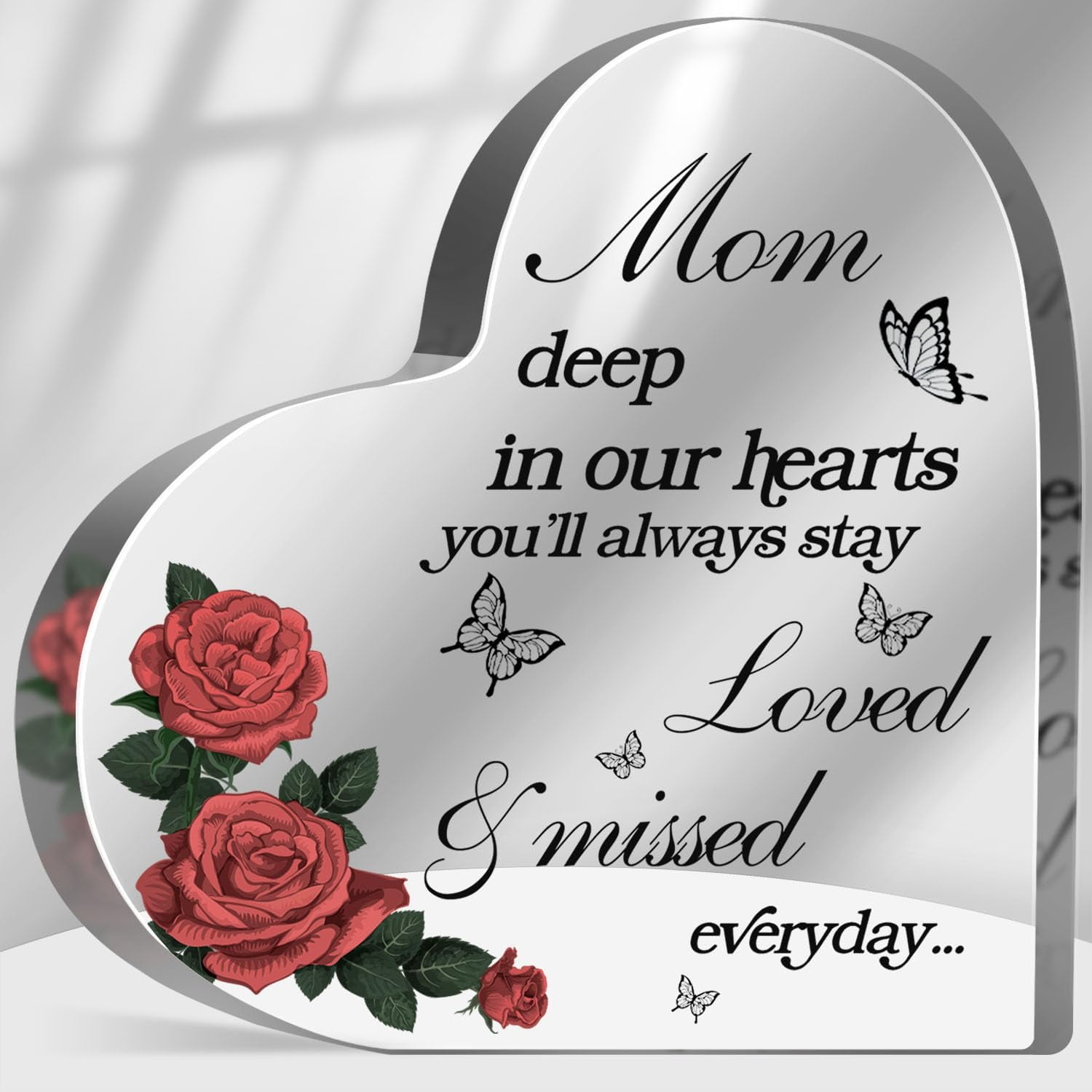 Sympathy Gifts for Loss of Mom, Memorial Gifts for Loss of Loved One ...