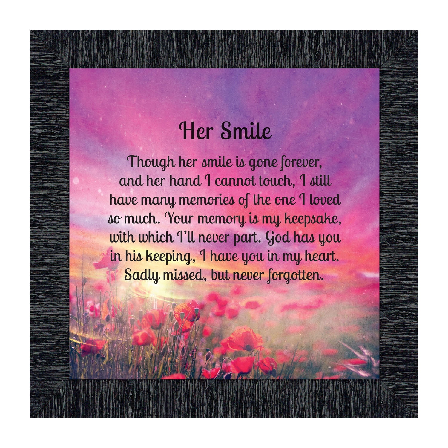 Sympathy Gifts for Loss of Mother, Condolence Gift, In Loving Memory ...