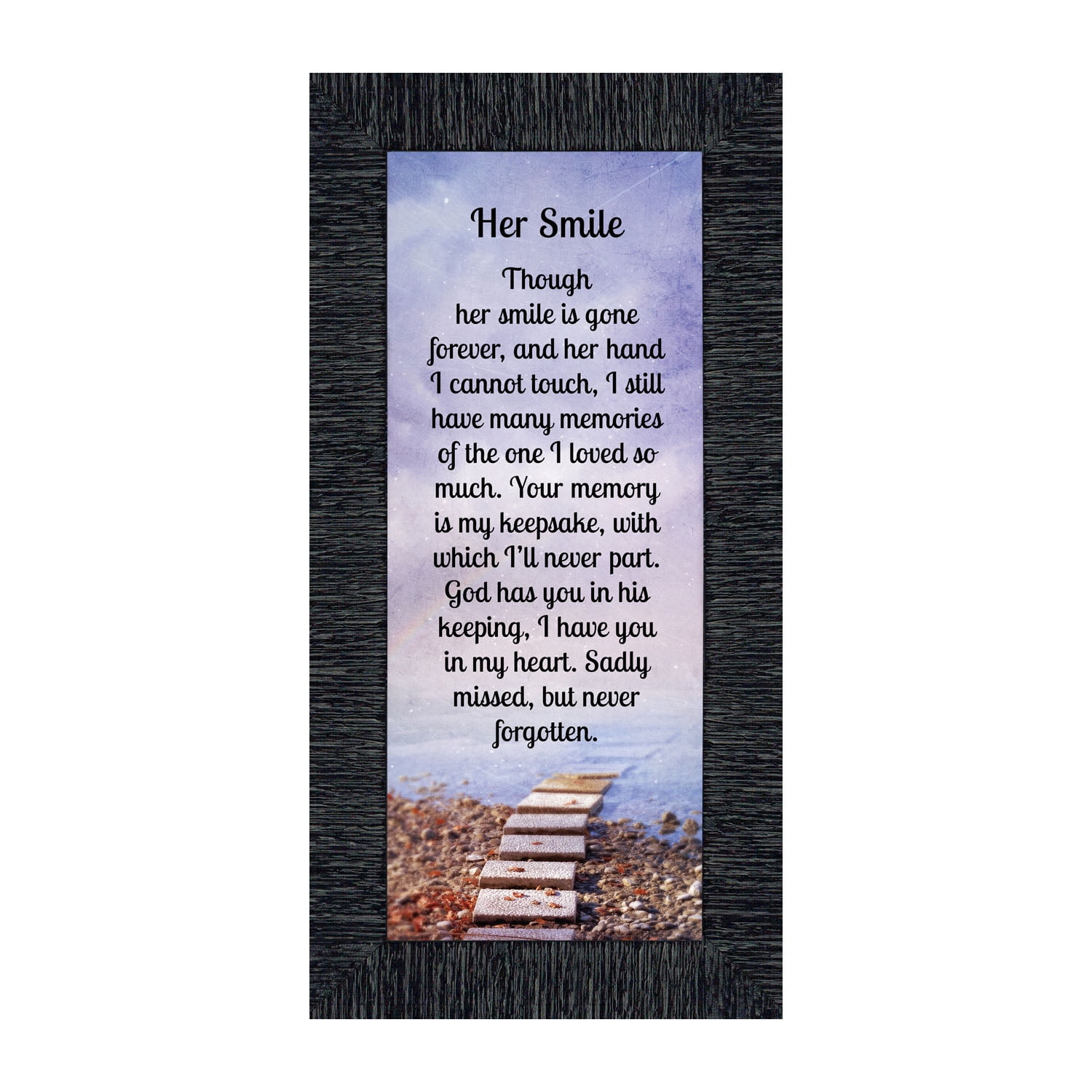 Sympathy Gifts for Loss of Mother, Condolence Gift, In Loving Memory ...