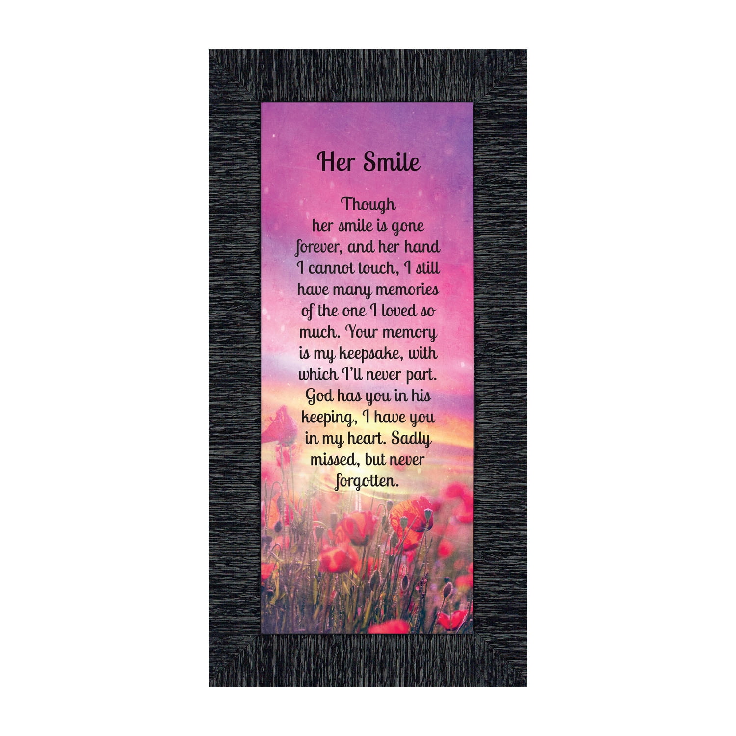Sympathy Gifts for Loss of Mother, Condolence Gift, In Loving Memory ...