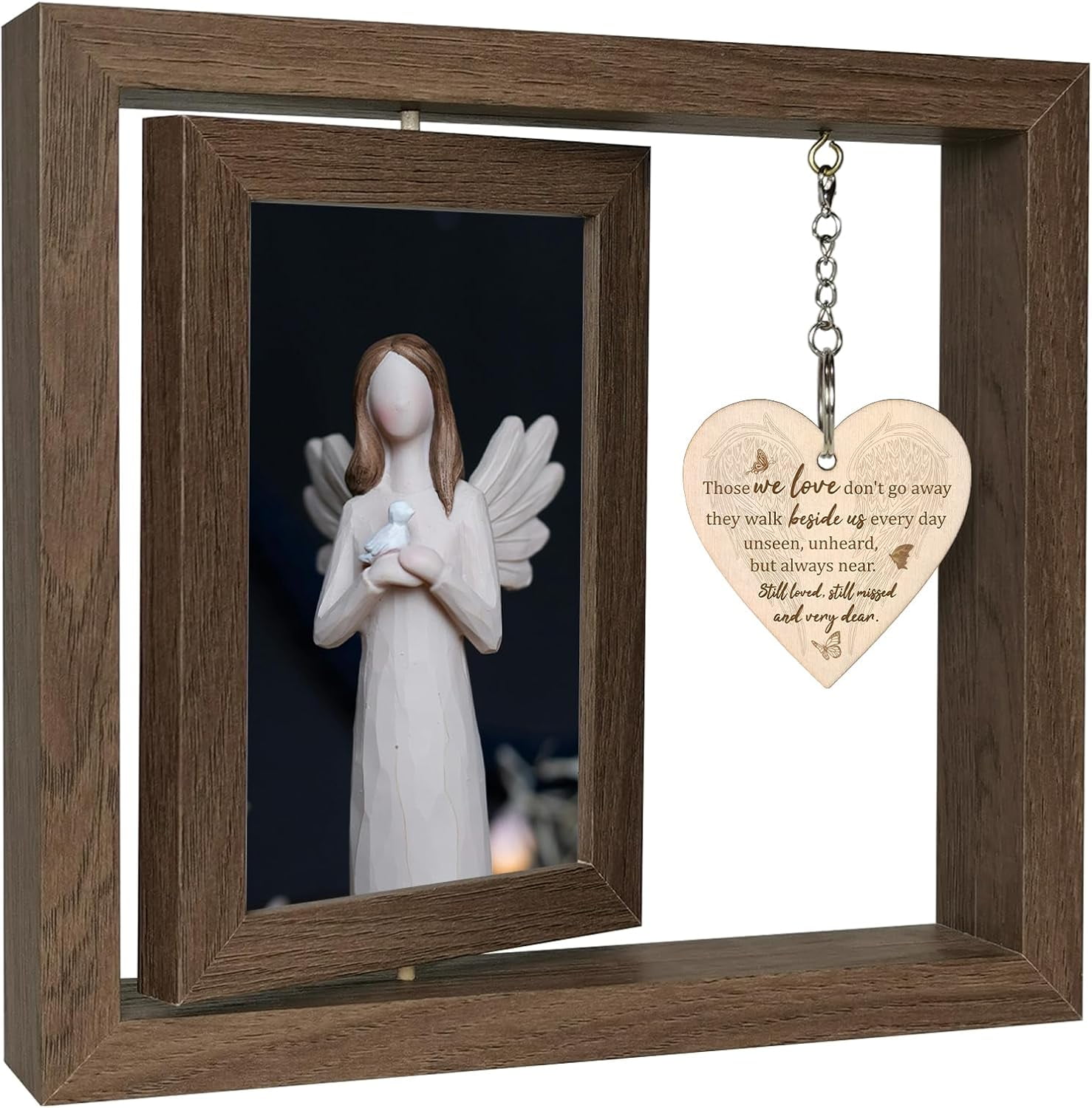 Sympathy Gifts for Loss of Loved One Bereavement Picture Frame, In ...