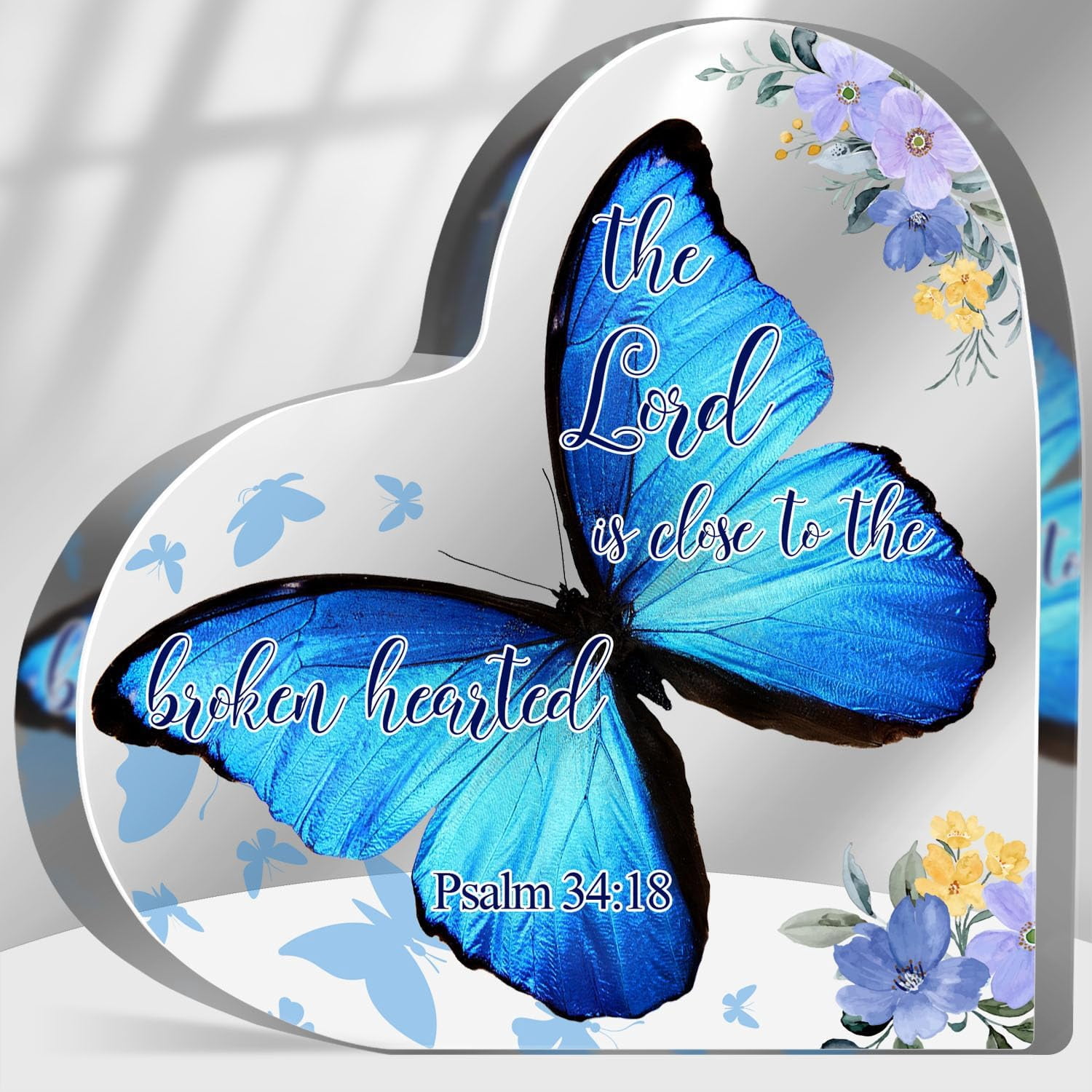 Sympathy Memorial Gifts for Christian Loss of Loved One, Loss of Father ...