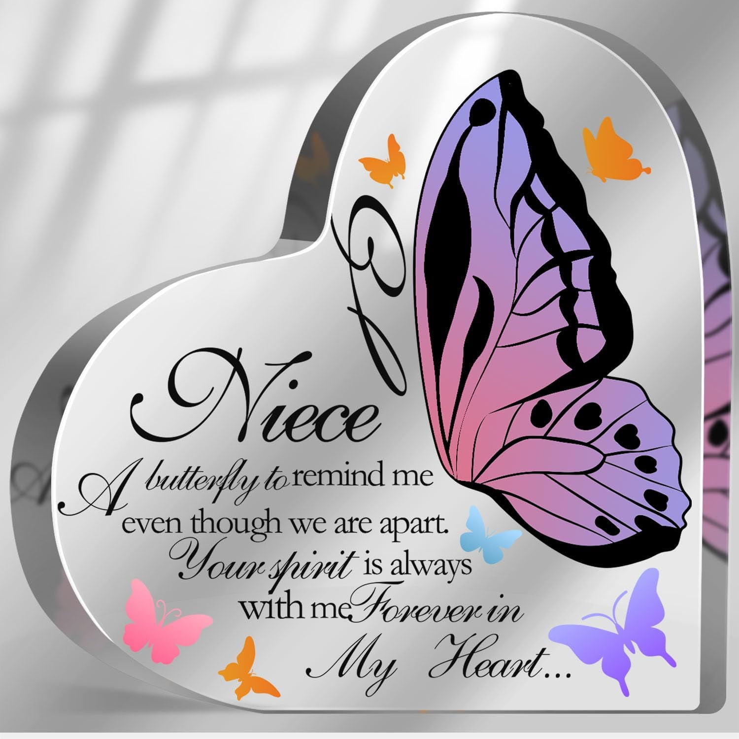 Sympathy Memorial Gifts For Loss Of Niece, Loss Of Niece Sympathy Gifts ...