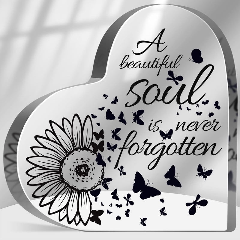 Sympathy Memorial Gifts For Loss Of Loved One Loss Of Father Mother ...
