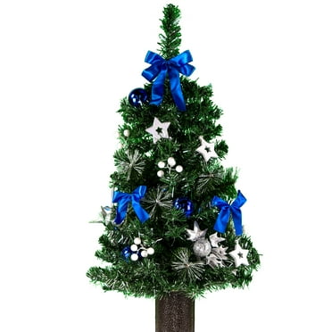 Sympathy Silks Christmas Cemetery Graves Decorations: Memorial Wreath ...