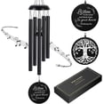 Sympathy Wind Chimes for Loss of Loved One, Memorial Windchimes for ...