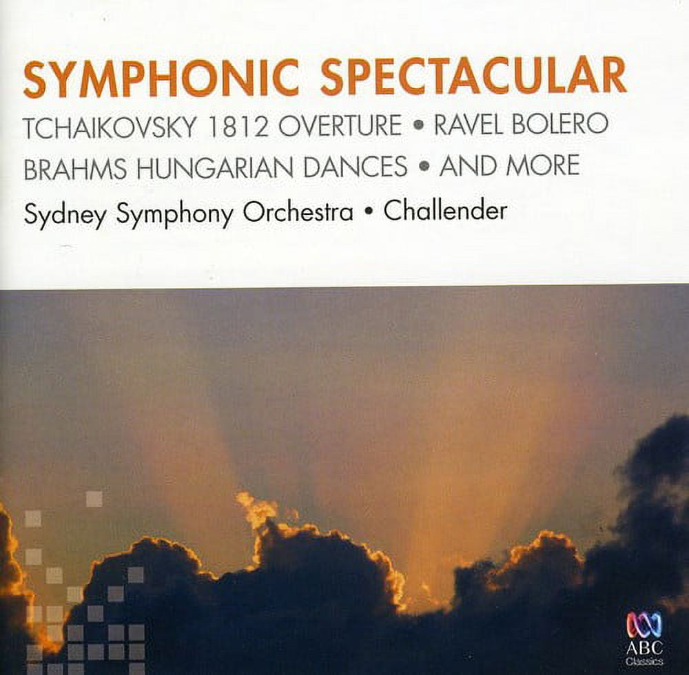 Symphonic Spectacular - Walmart.com