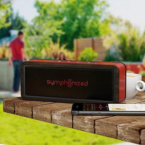 Symphonized Portable Bluetooth Speakers — Small Bluetooth Outdoor ...