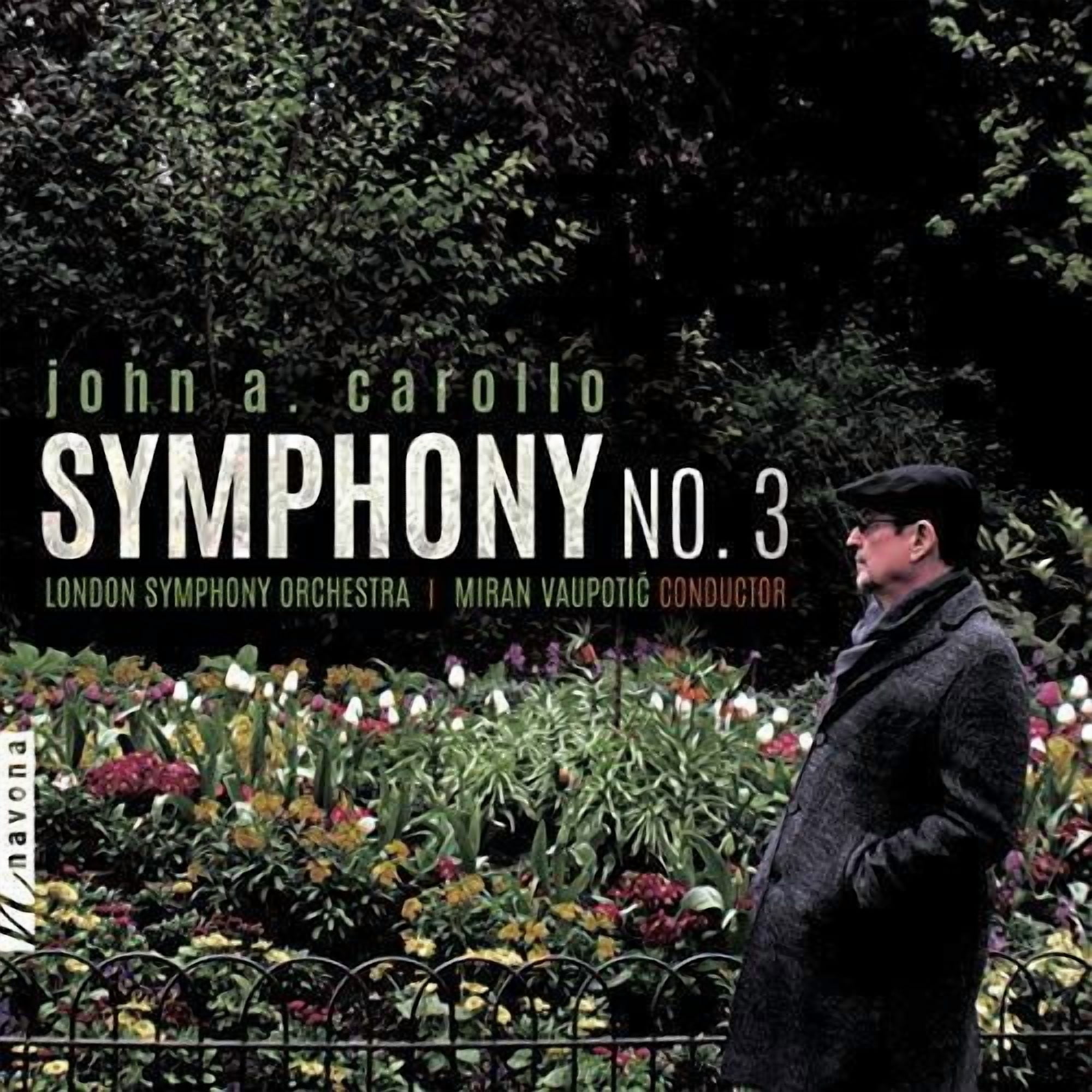 Symphony 3 (Blu-ray + CD), Navona, Music & Performance - Walmart.com