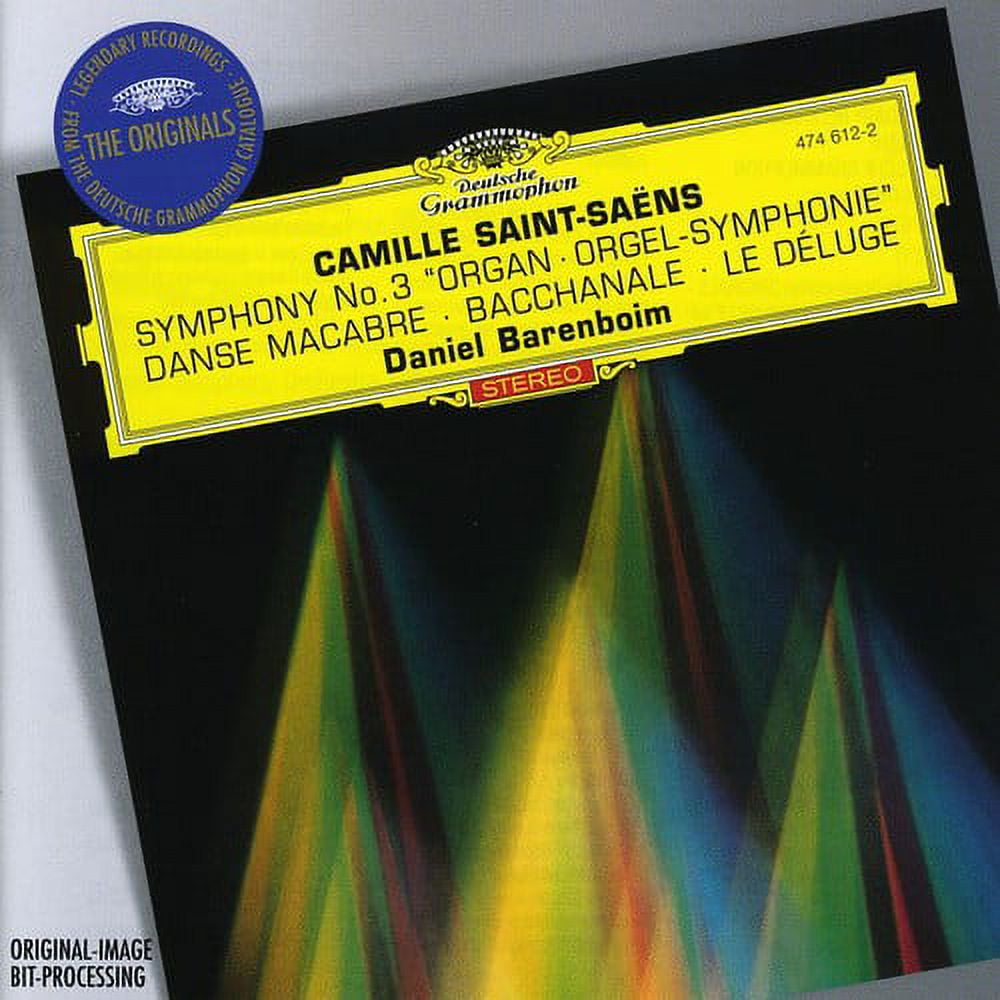 Symphony 3 (CD) - Walmart.com