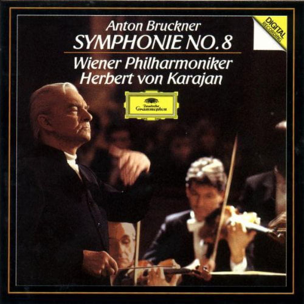Symphony 8 (CD) - Walmart.com