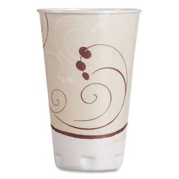 Symphony Design Trophy Foam Hot/Cold Drink Cups - Walmart.com