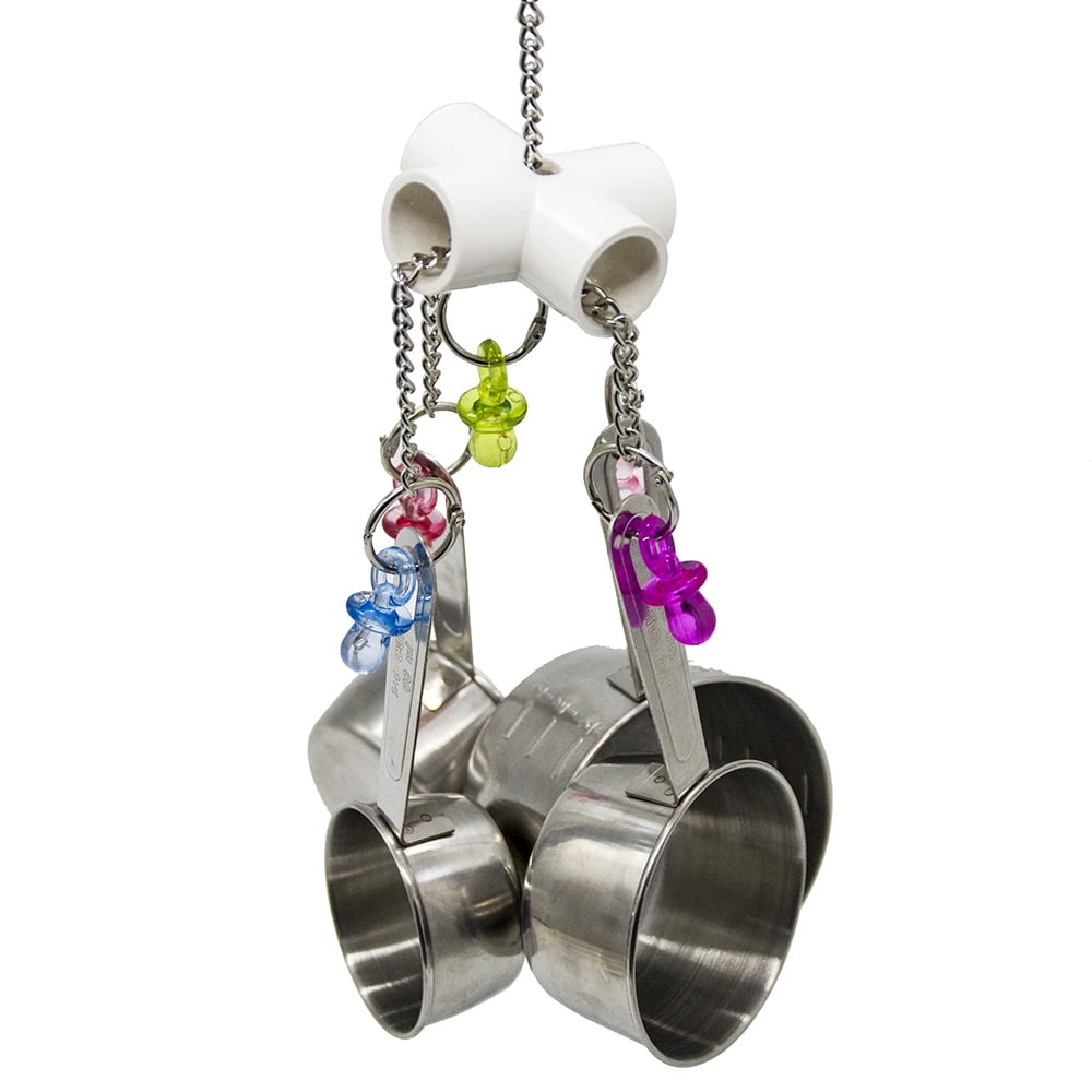 Symphony Of Sounds: Bell Hanging Toy With Sweet Melodies For Colorful ...
