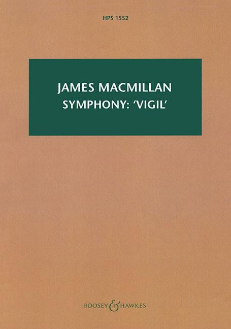 Symphony: Vigil - Third Part of the Orchestral Triptych Triduum: Hawkes ...