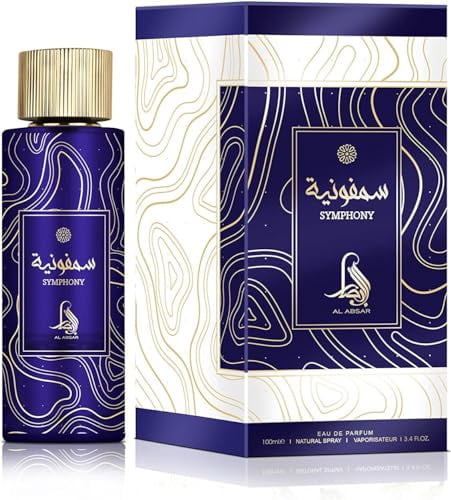 Symphony by Al Absar 3.4oz EDP Spray for UNISEX - Walmart.com