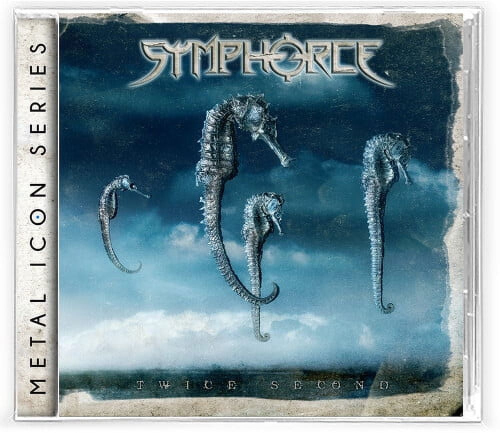 Symphorce - Twice Second - Music & Performance - CD - Walmart.com