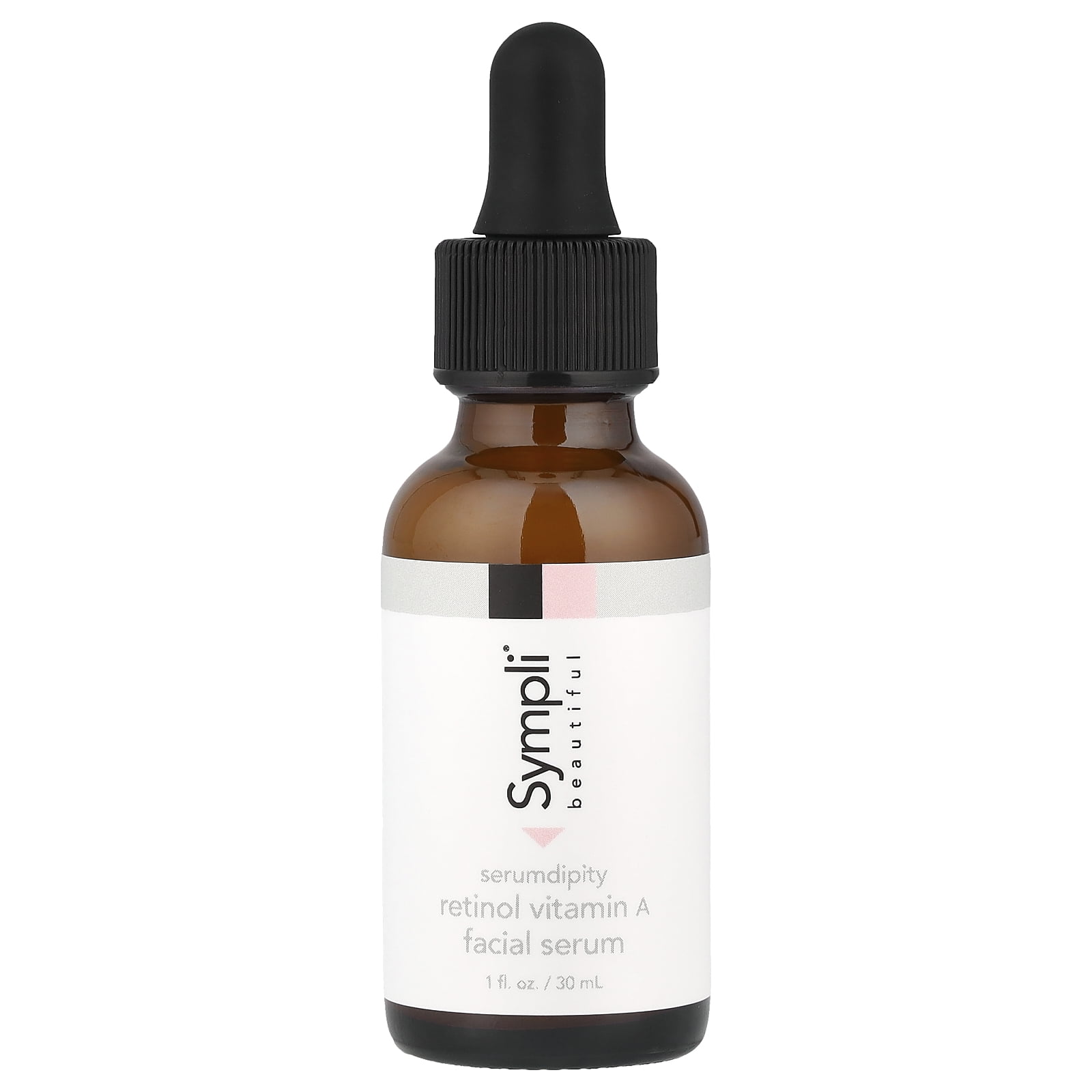 Sympli Beautiful Serumdipity, Retinol Vitamin A Facial Serum, 1 fl oz (30 ml) - Walmart.com