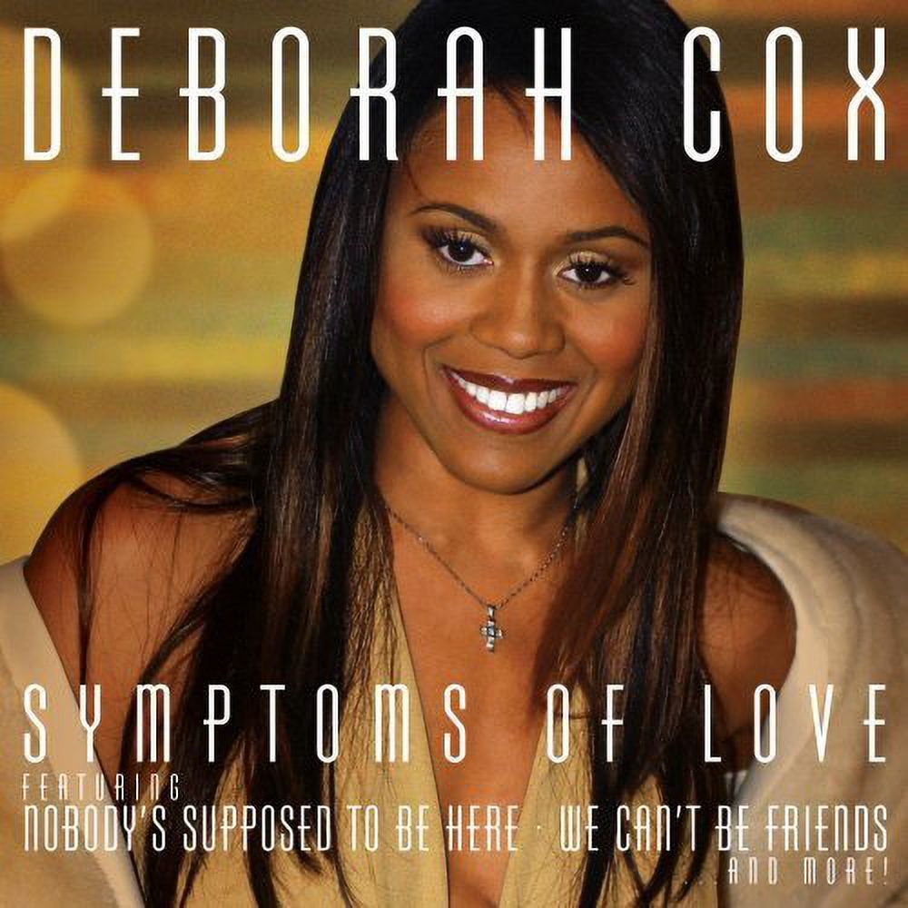 Pre-Owned Symptoms of Love by Deborah Cox (CD, Mar-2007, Sony BMG ...
