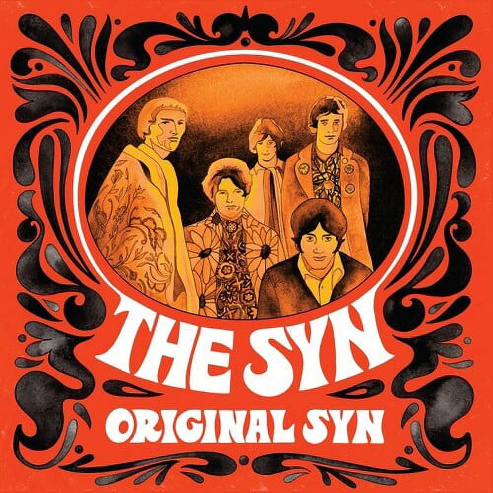 Syn - Original Syn (1965-69) - Music & Performance - Vinyl - Walmart.com