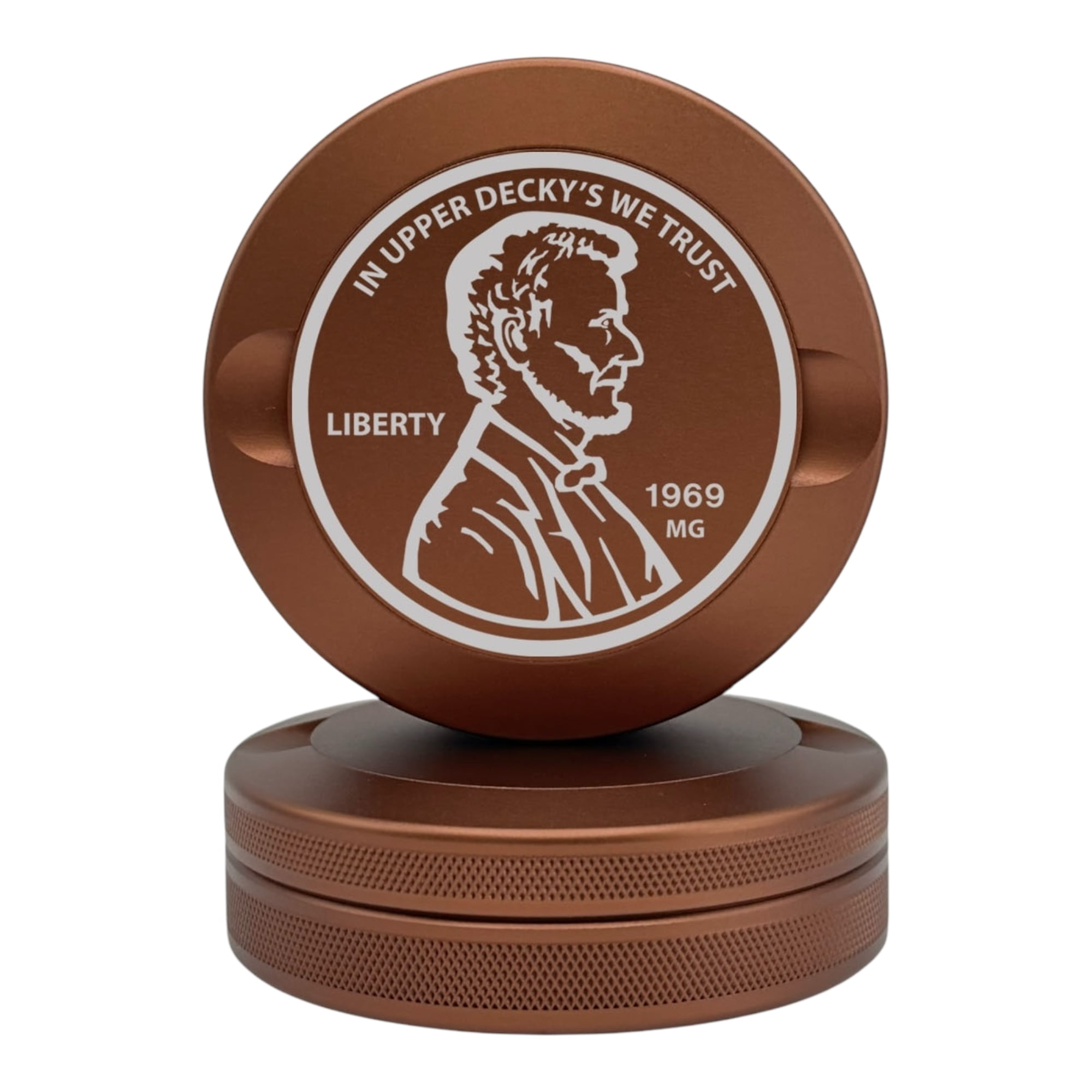 Syn Tin Liberty | Metal Container for Pouches, Premium Aluminum Can ...