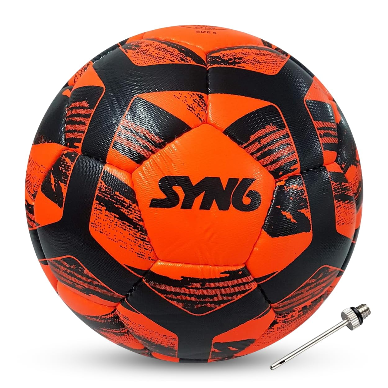 Syn6 Micro Fibre 3 Layer Pvc Football, Size 5 | SS2500M | Skill Hand ...