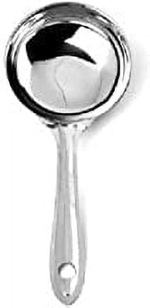 SynSpiritStore Stainless Steel Dosa Batter Spatula, Frying Paddle ...