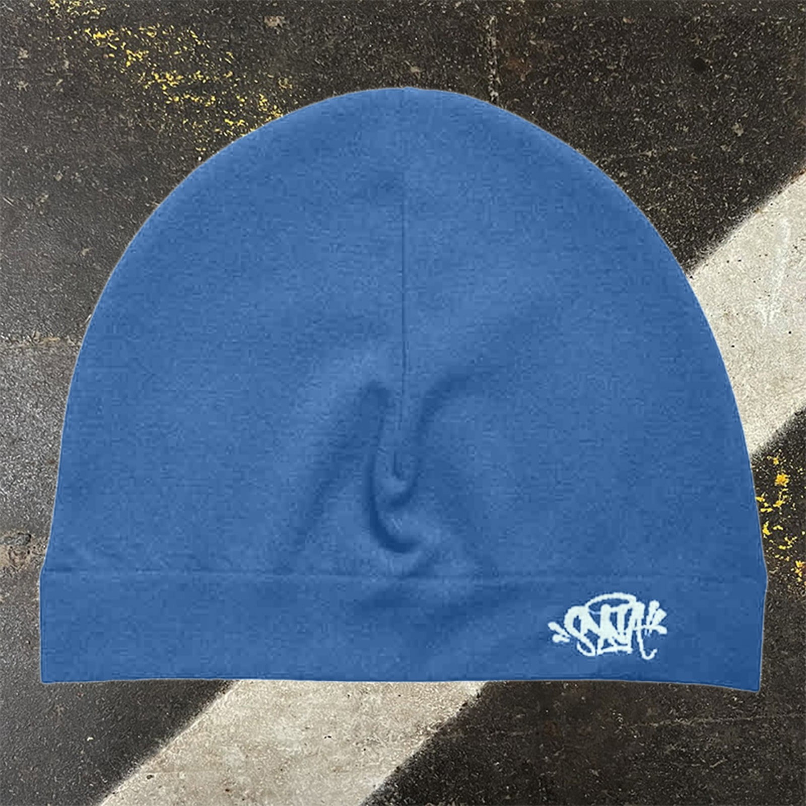 Syna Running Cap Syna World Skull Hat 2025 New Knitting Syna Beanie Hat ...