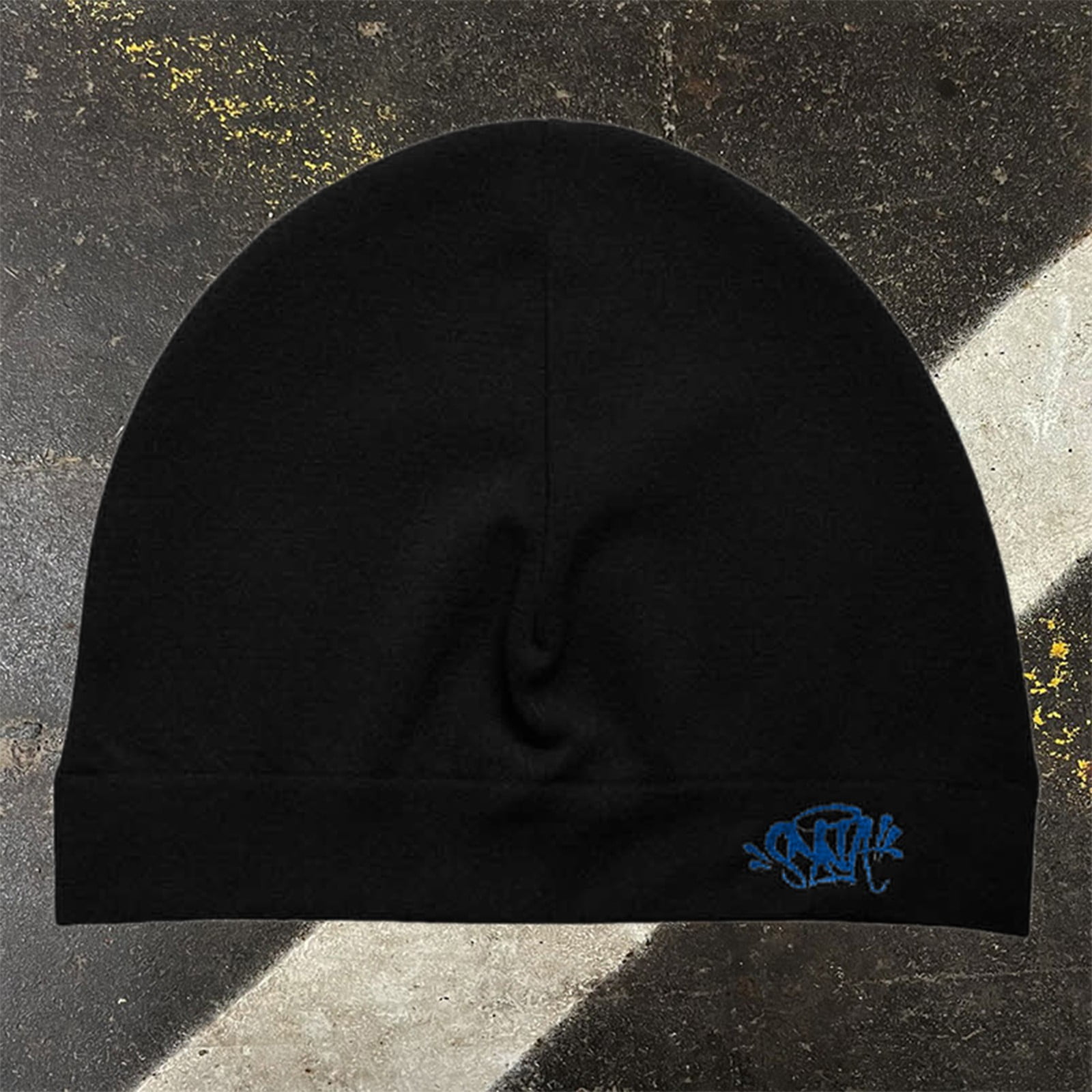 Syna Running Cap Syna World Skull Hat 2025 New Knitting Syna Beanie Hat ...